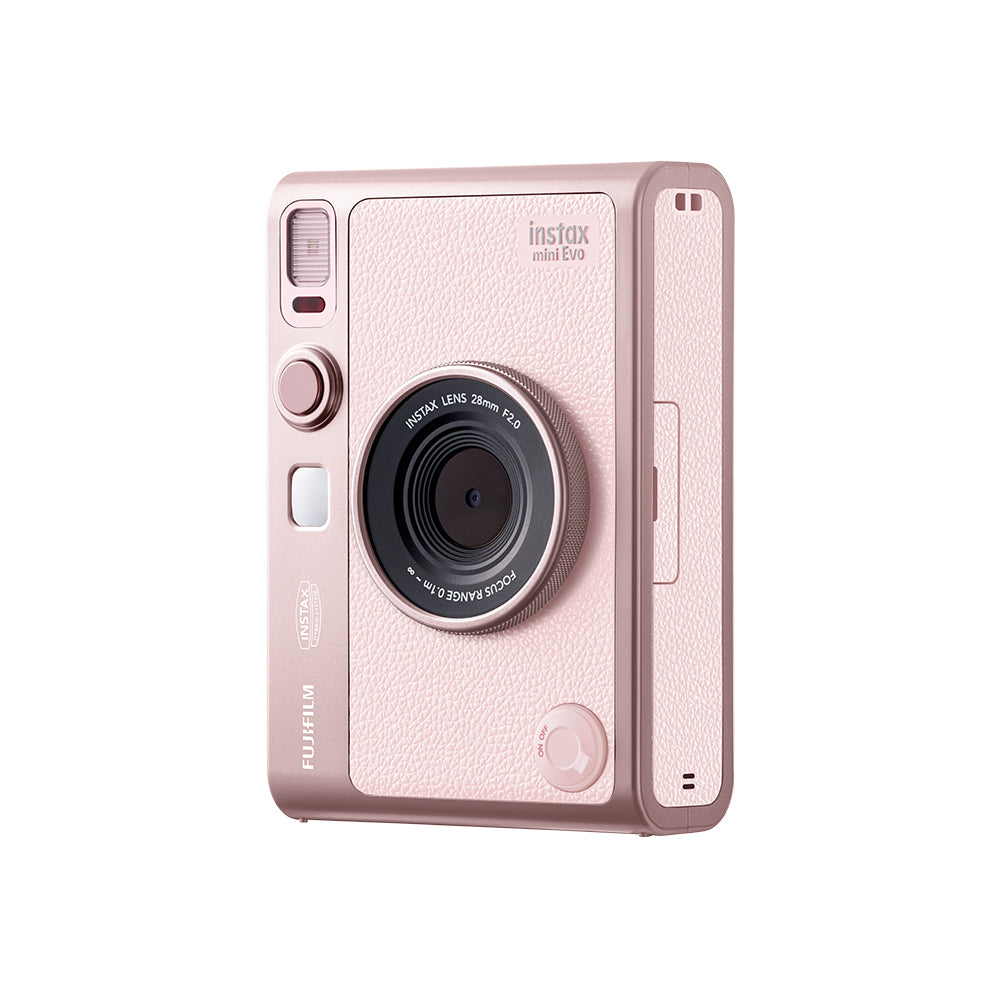 Cámara Fujifilm Instax Mini EVO Gentle Rose – Instax - Tienda Fujifilm ...