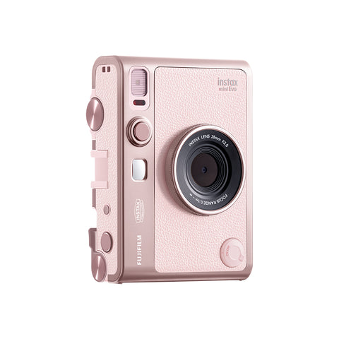 Cámara Fujifilm Instax Mini EVO Gentle Rose – Instax - Tienda Fujifilm ...